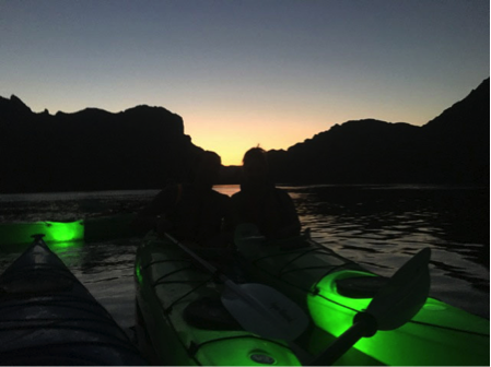3 Main Reasons to Experience Our Full Moon Kayak Tour?