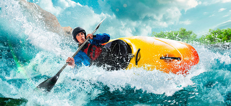 What Are The Risks Of Kayaking – And How To Avoid Them - Blazin' Paddles